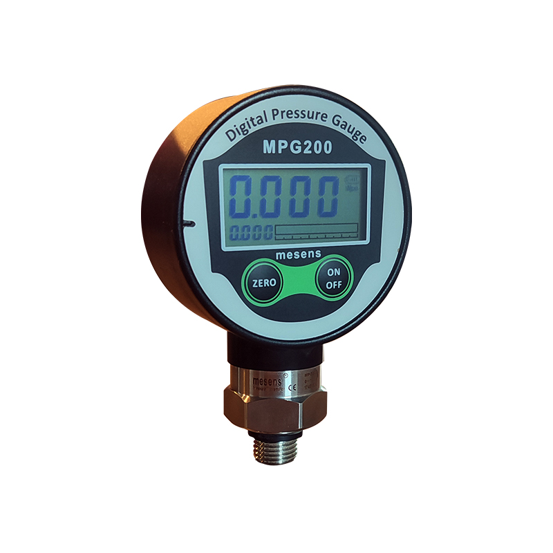 Digital Pressure Gauges