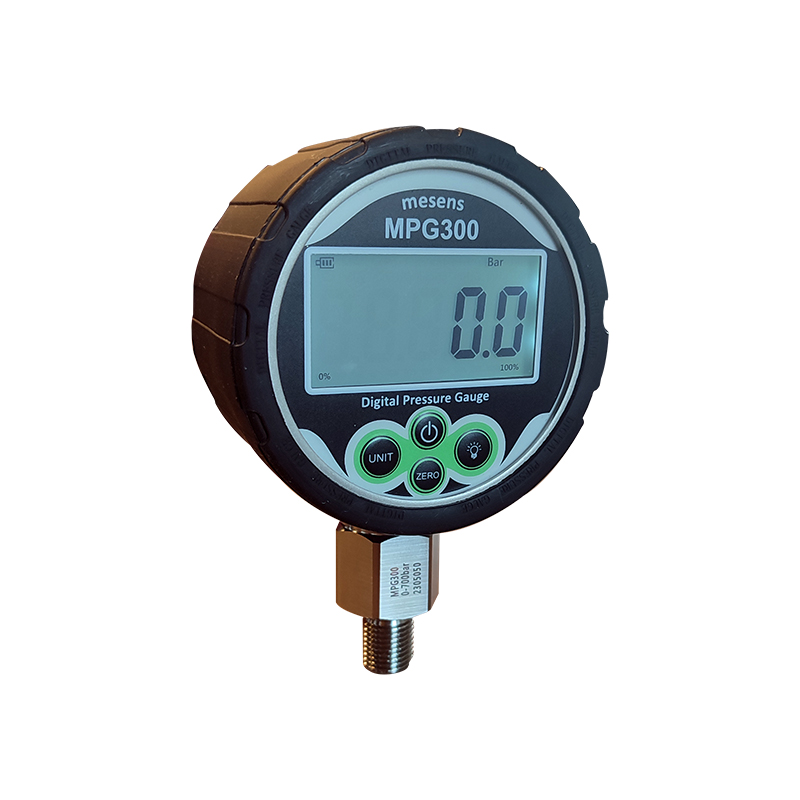 Digital Pressure Gauges
