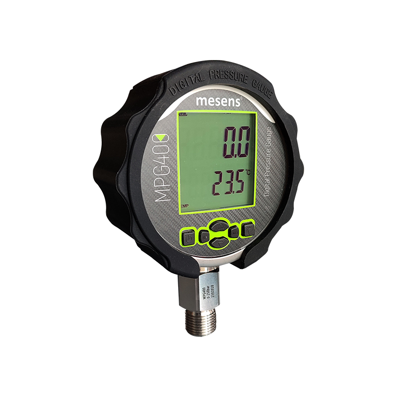 Digital Pressure Gauges