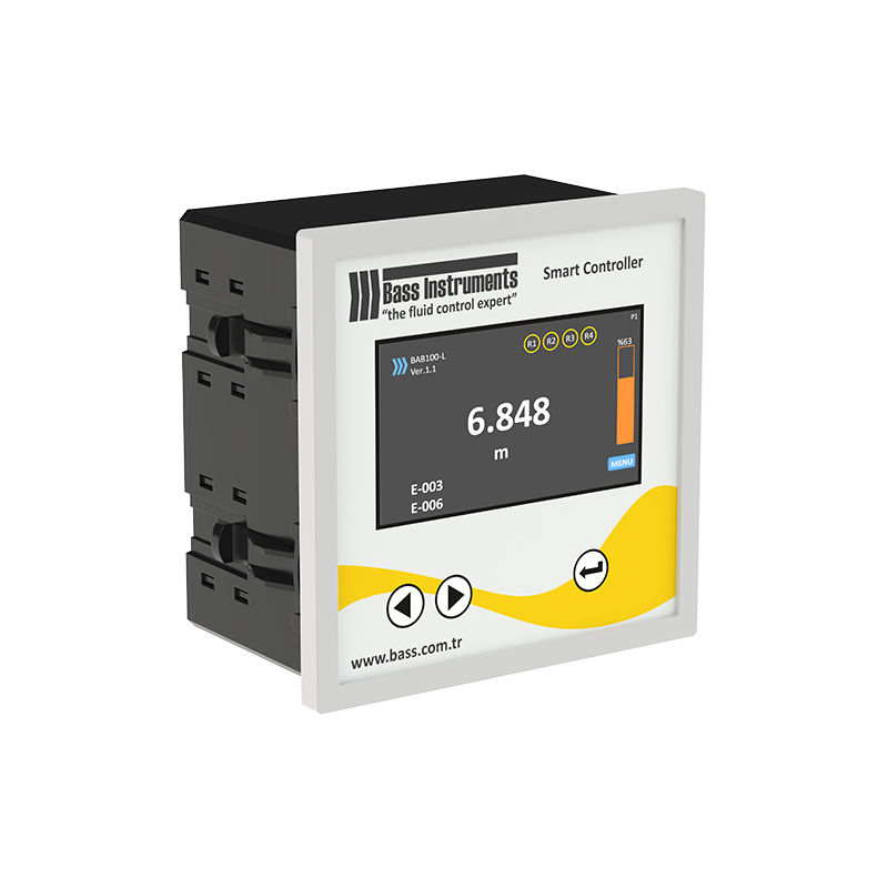 Level Gauges & Controller