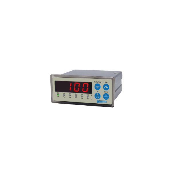 Flow Rate or Totalizer Indicator - BAB112